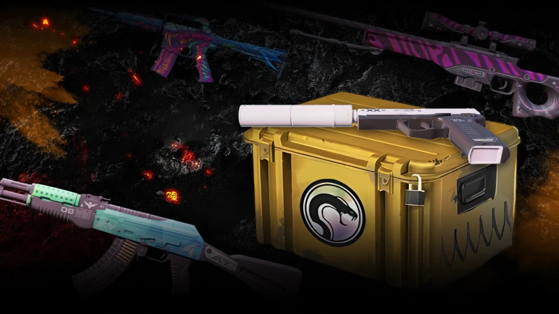Best CS2 Recoil Case Skins: My Top Picks 2025