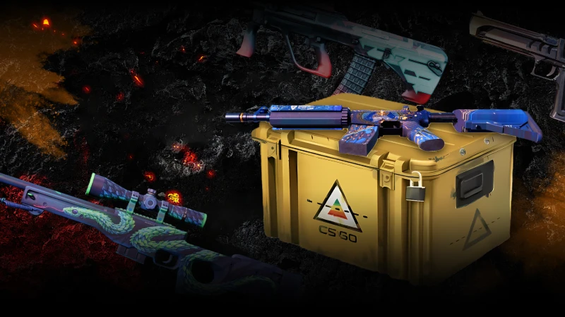 CS2 Prisma Case Unpacking: Best Skins and Knife Odds in 2025