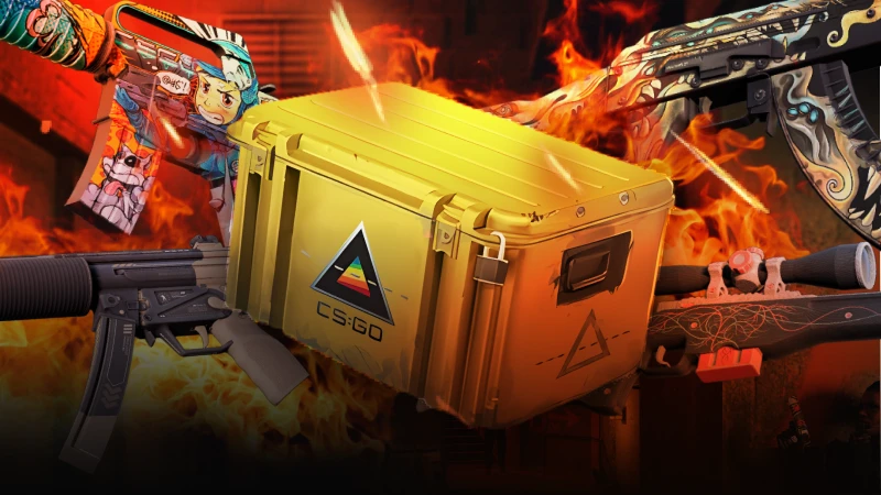 Complete Prisma 2 Case Breakdown: Best CS2 Skins to Chase