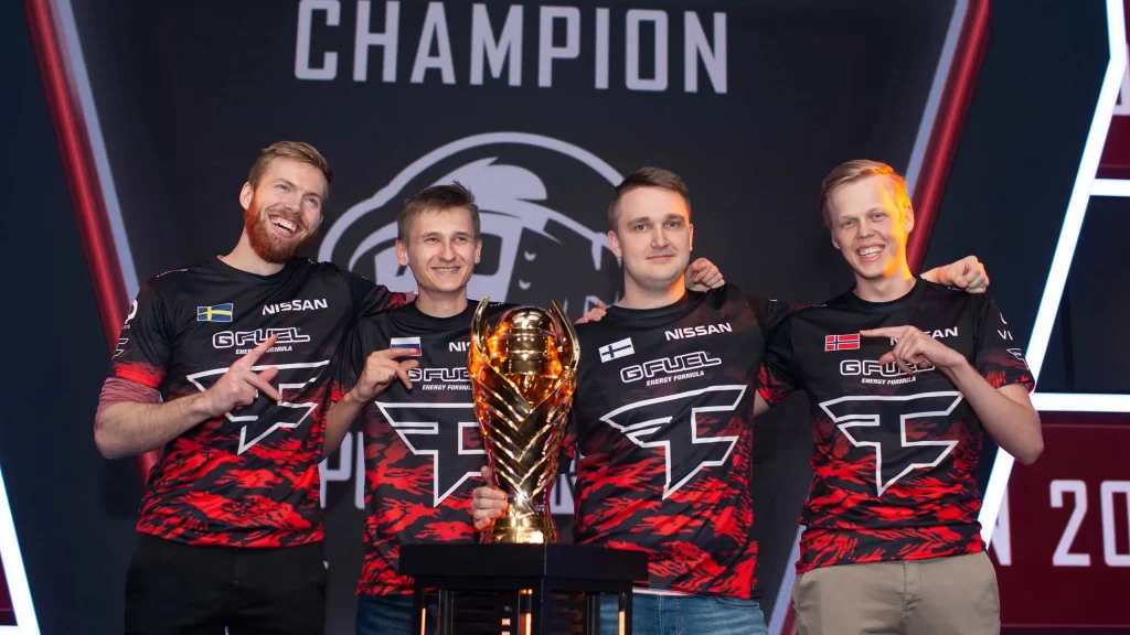 FaZe Clan's road to glory in the CS2 era