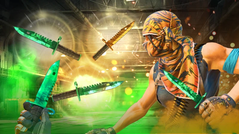 M9 Bayonet Emerald CS2 Skin Explained: Price, Patterns, and Prestige