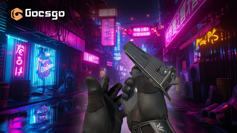 All Deagle Skins in CS2 Ranked – Best, Rarest & Most Popular