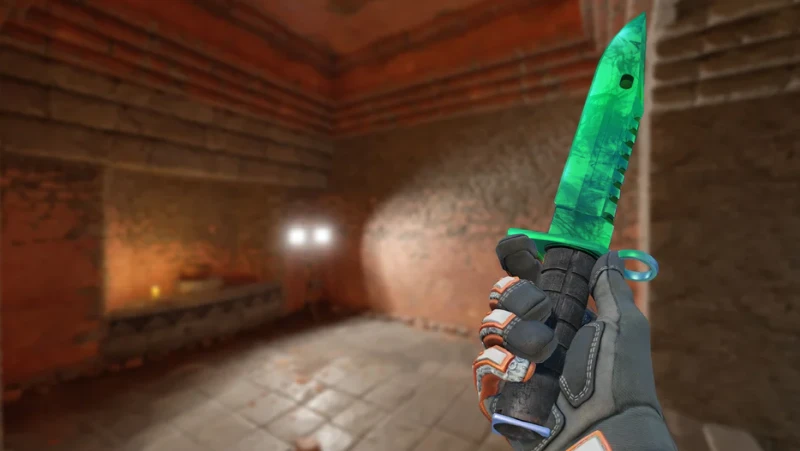 M9 Bayonet Emerald CS2 Skin Explained: Price, Patterns, and Prestige