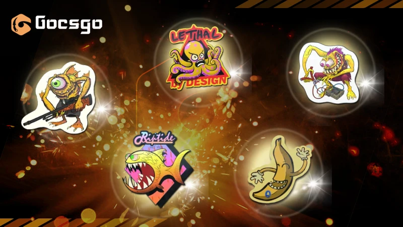 Best Yellow Stickers: Bright, Clean and Perfect for Crafts